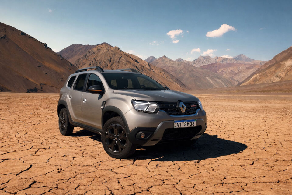 Renault Duster 2018 – Ficha Técnica, Especificações | Preço Carro
